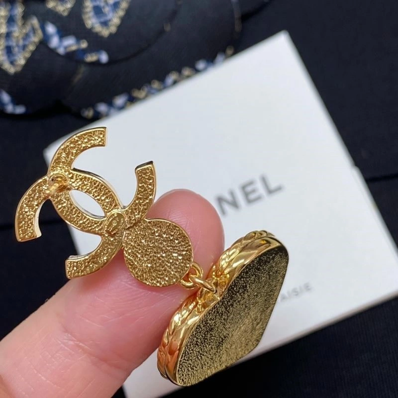 1:1 copy Chanel Earrings