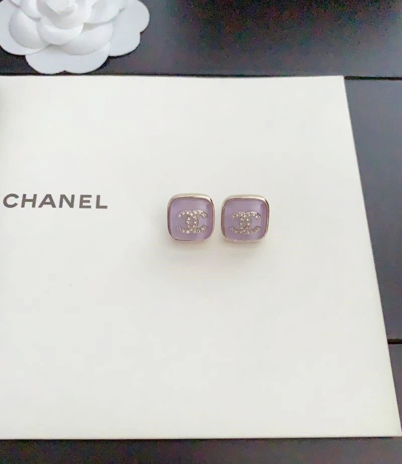 Top match Chanel Earrings