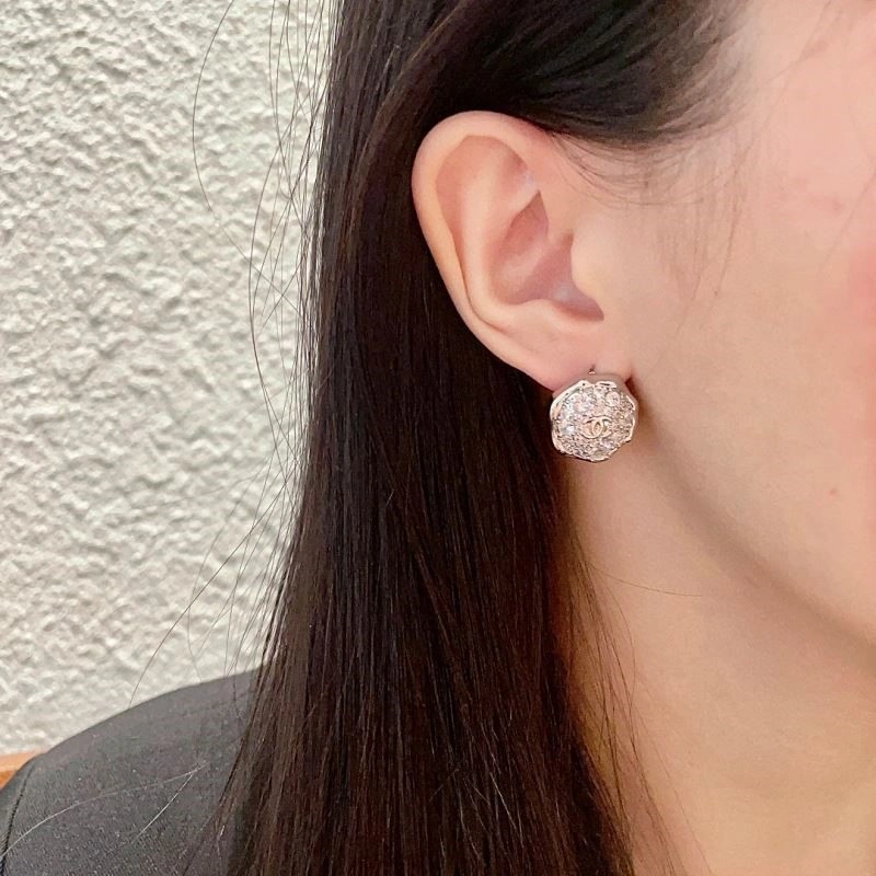 Budget-friendly Chanel Earrings