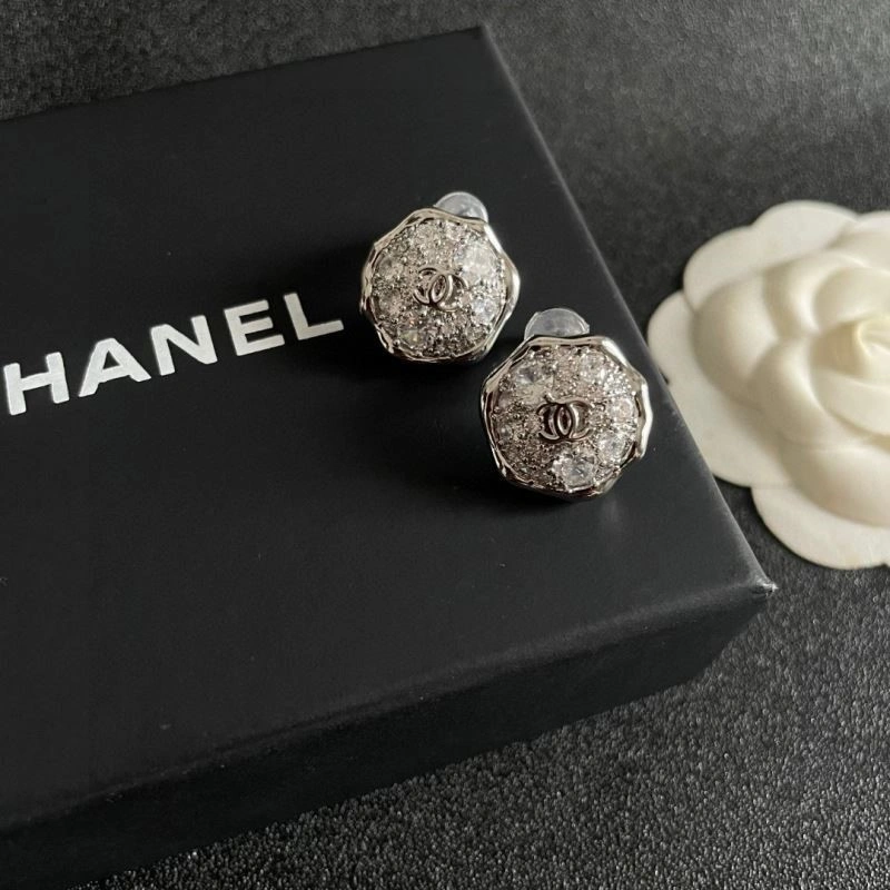 Budget-friendly Chanel Earrings