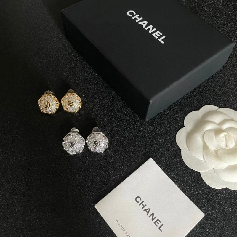 Economical Chanel Earrings