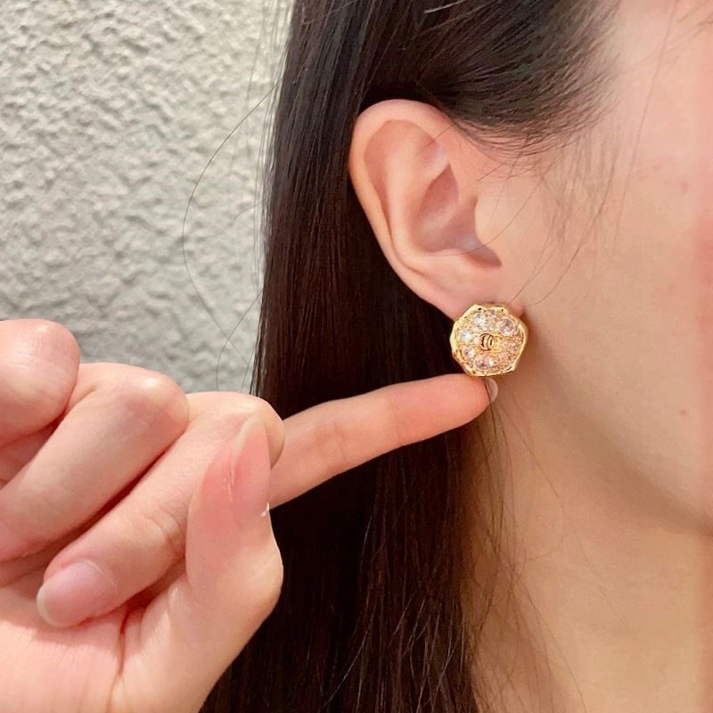Economical Chanel Earrings
