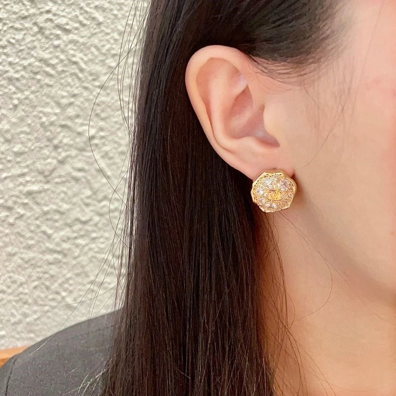 Economical Chanel Earrings