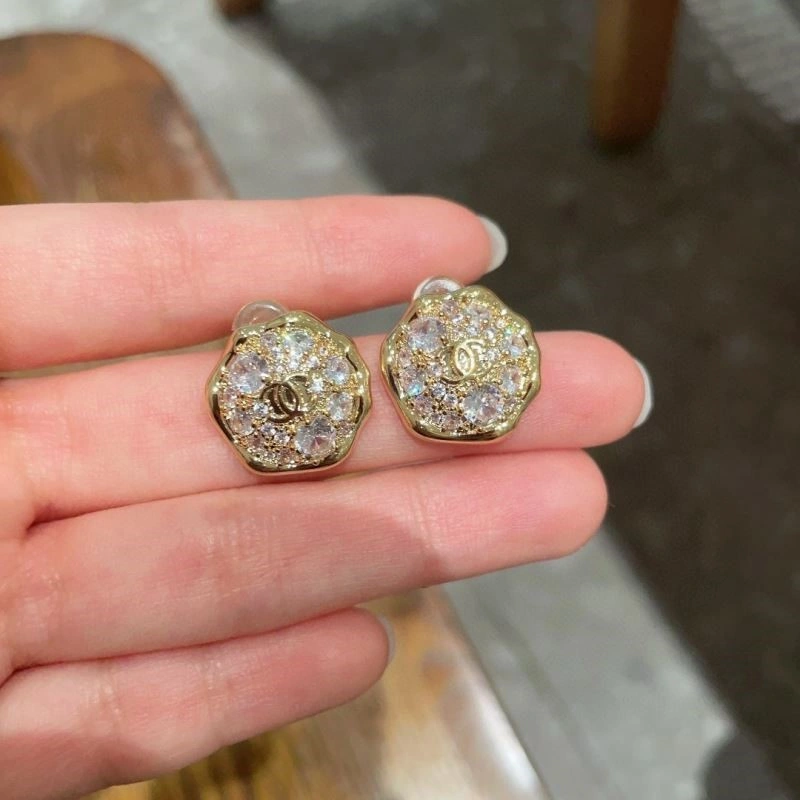 Economical Chanel Earrings