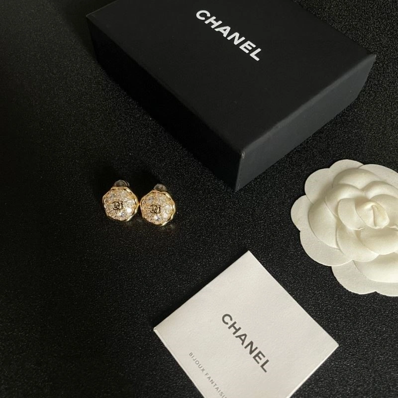 Economical Chanel Earrings