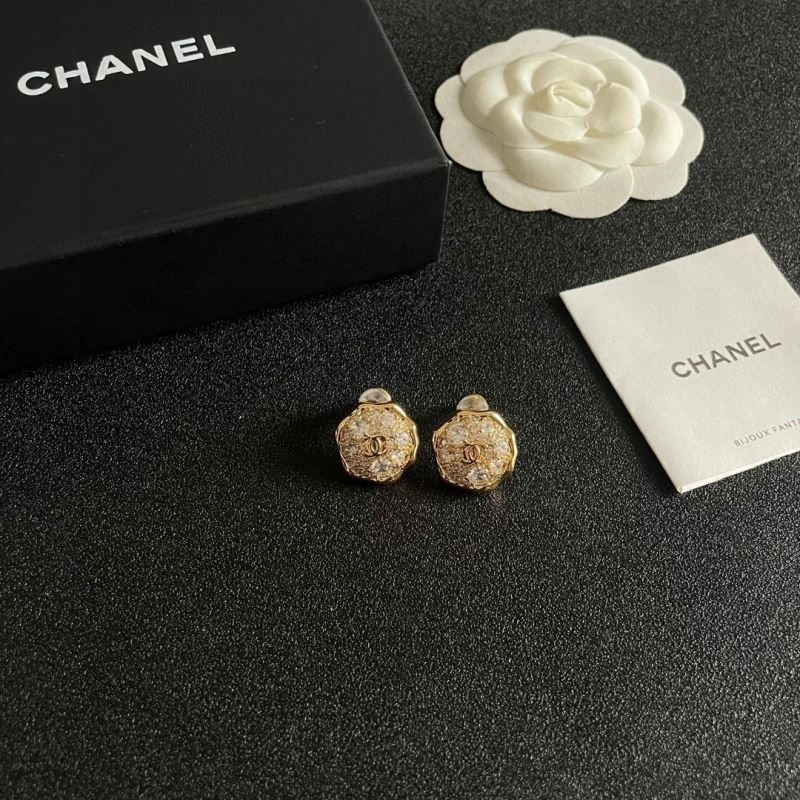 Economical Chanel Earrings