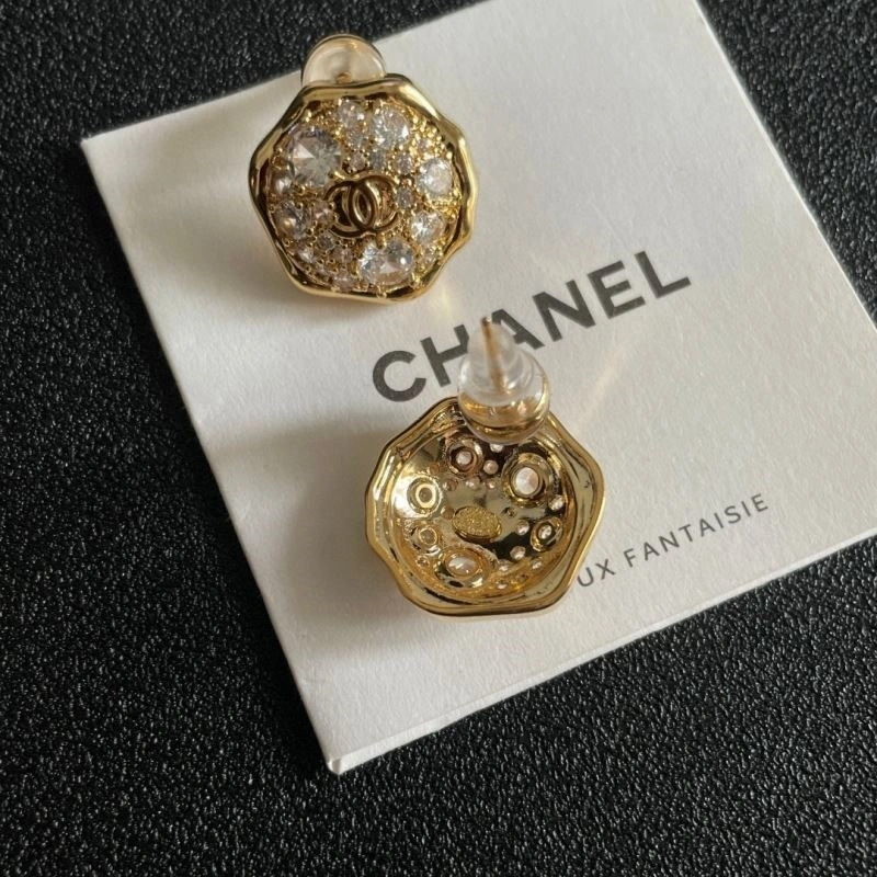 Economical Chanel Earrings