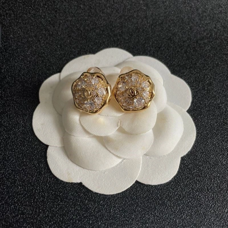 Economical Chanel Earrings