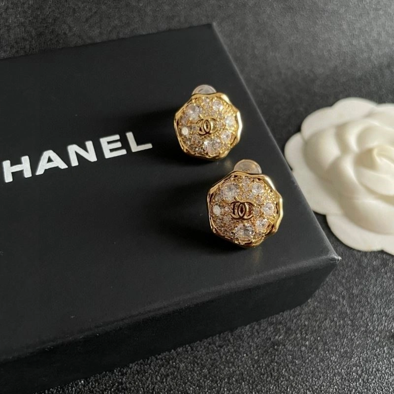 Economical Chanel Earrings