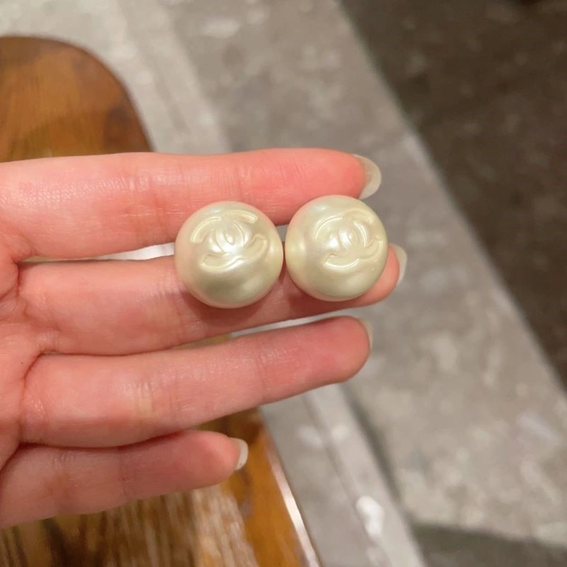 Cut-rate Chanel Earrings