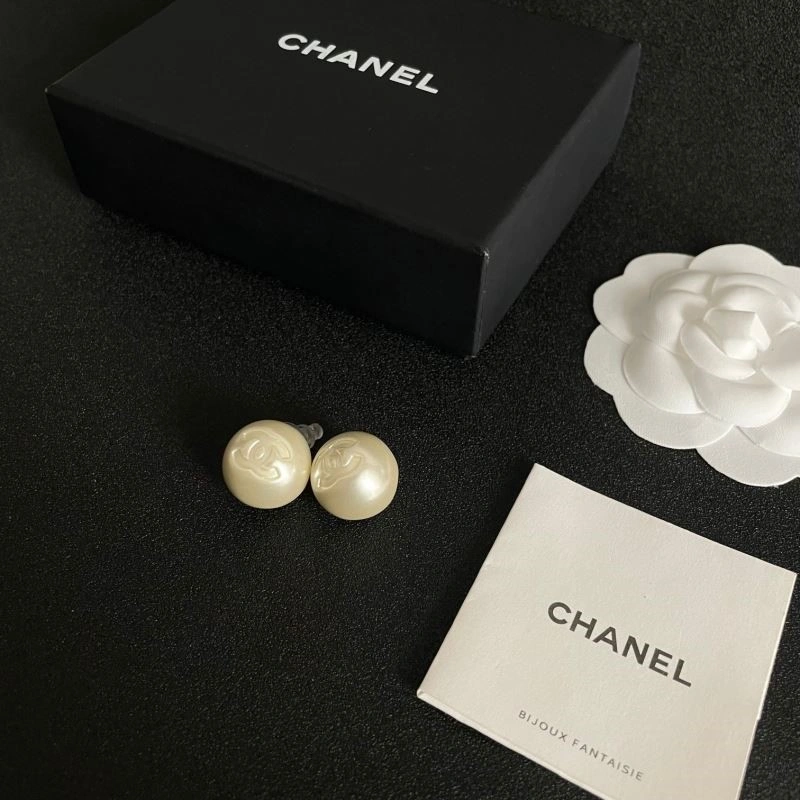 Cut-rate Chanel Earrings