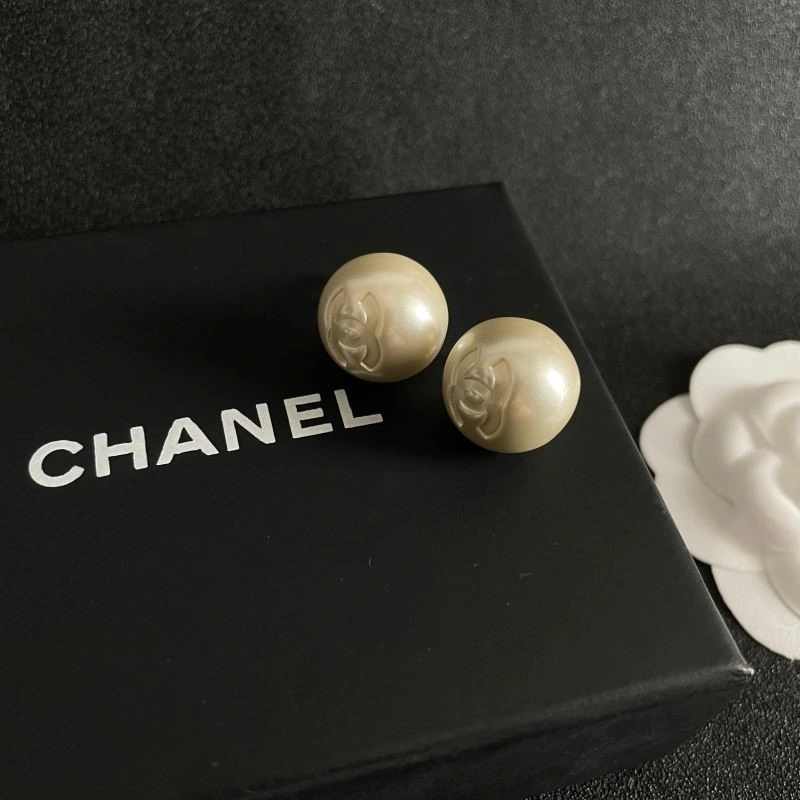 Cut-rate Chanel Earrings