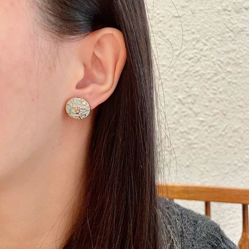 Real Chanel Earrings