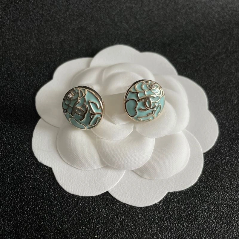 Real Chanel Earrings
