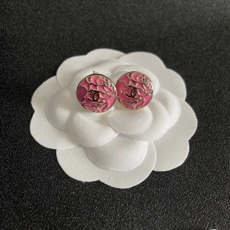 Genuine Chanel Earrings
