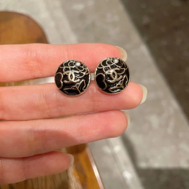 Inexpensive Chanel Earrings