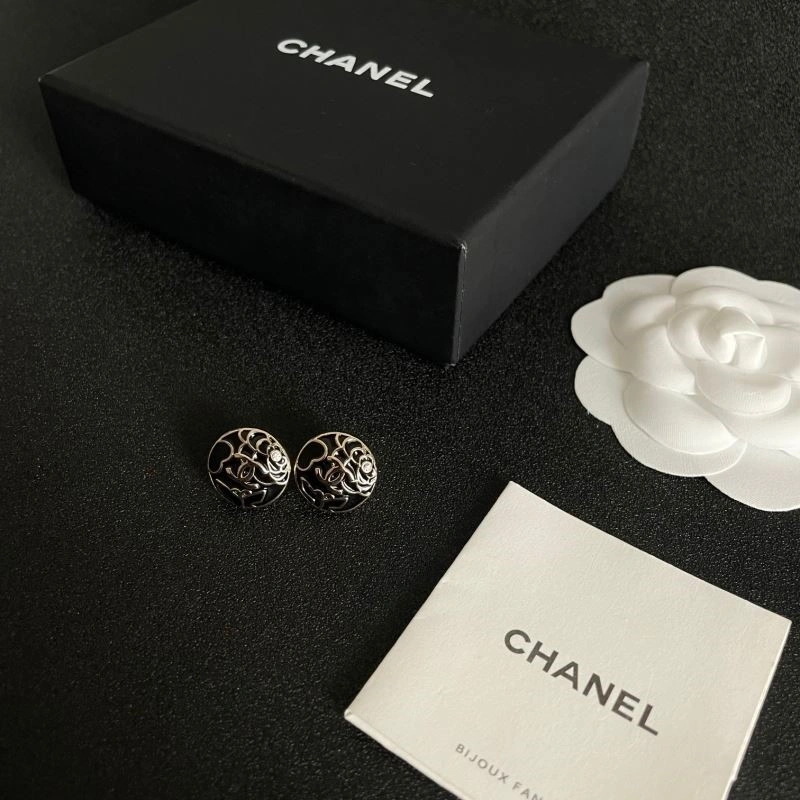 Inexpensive Chanel Earrings