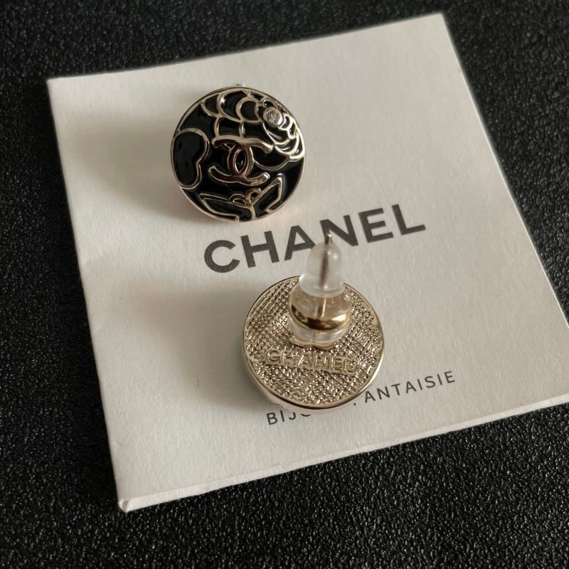 Inexpensive Chanel Earrings