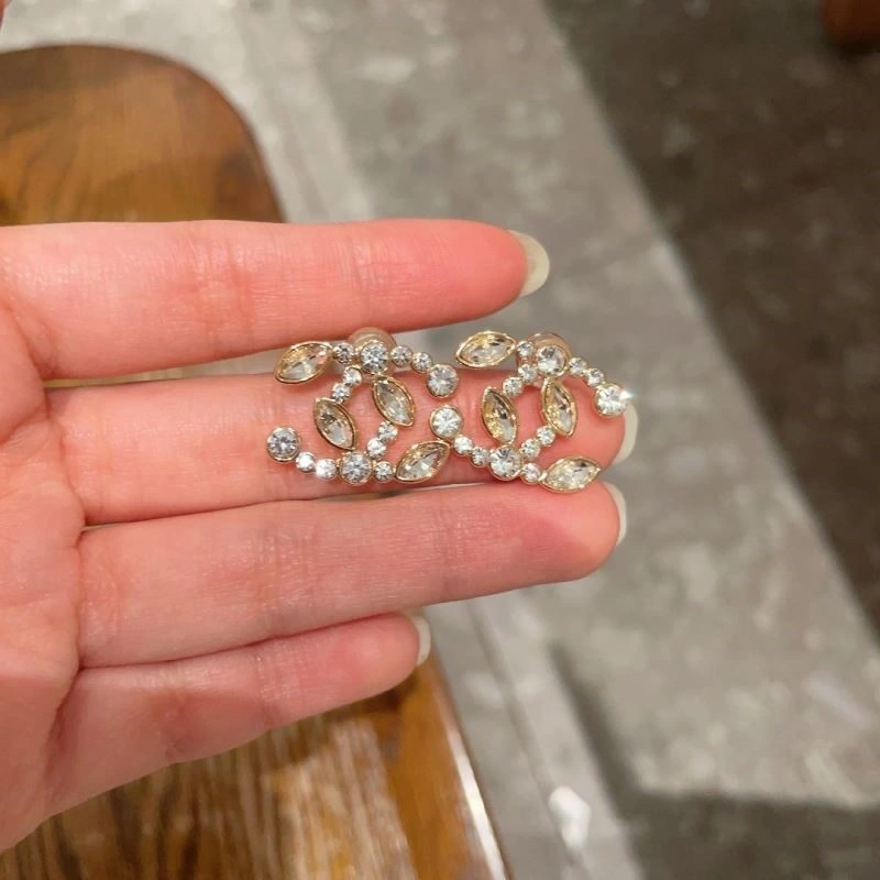 Precise copy Chanel Earrings