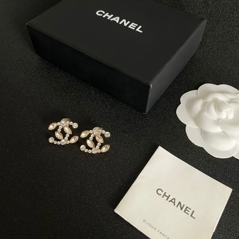 Precise copy Chanel Earrings