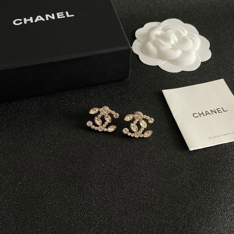 Precise copy Chanel Earrings