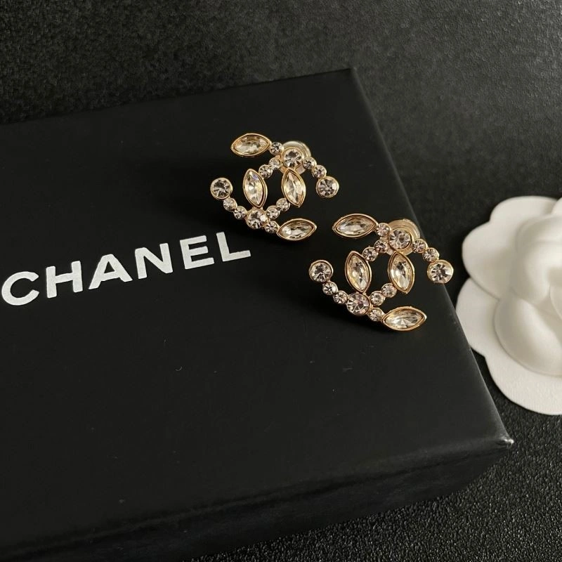 Precise copy Chanel Earrings