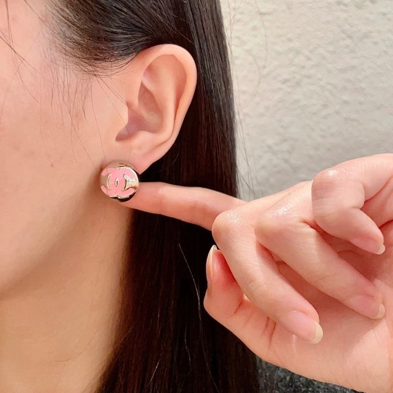 Precise copy Chanel Earrings