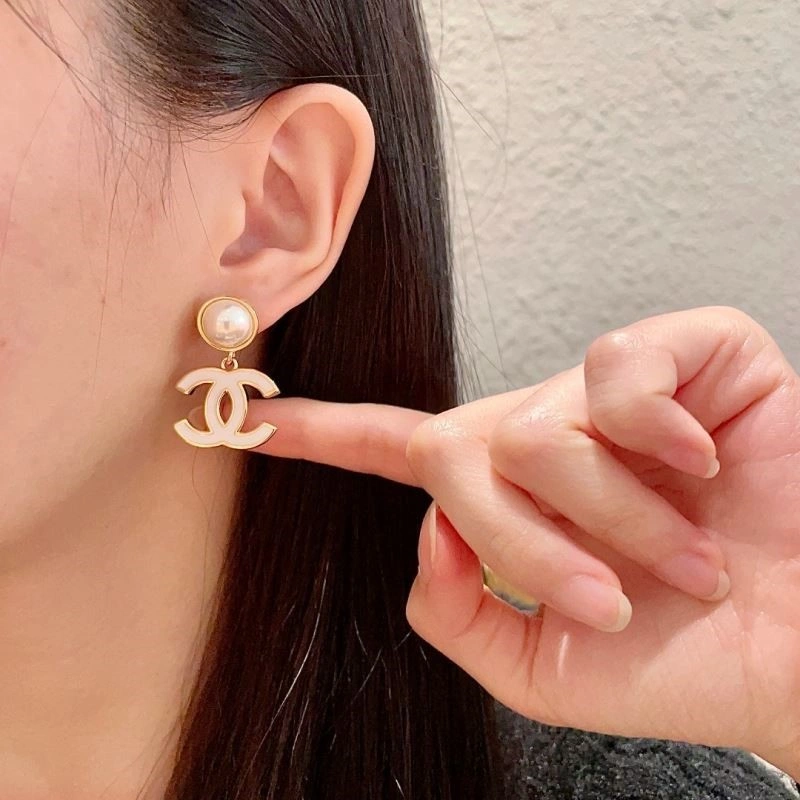 Exact replica Chanel Earrings