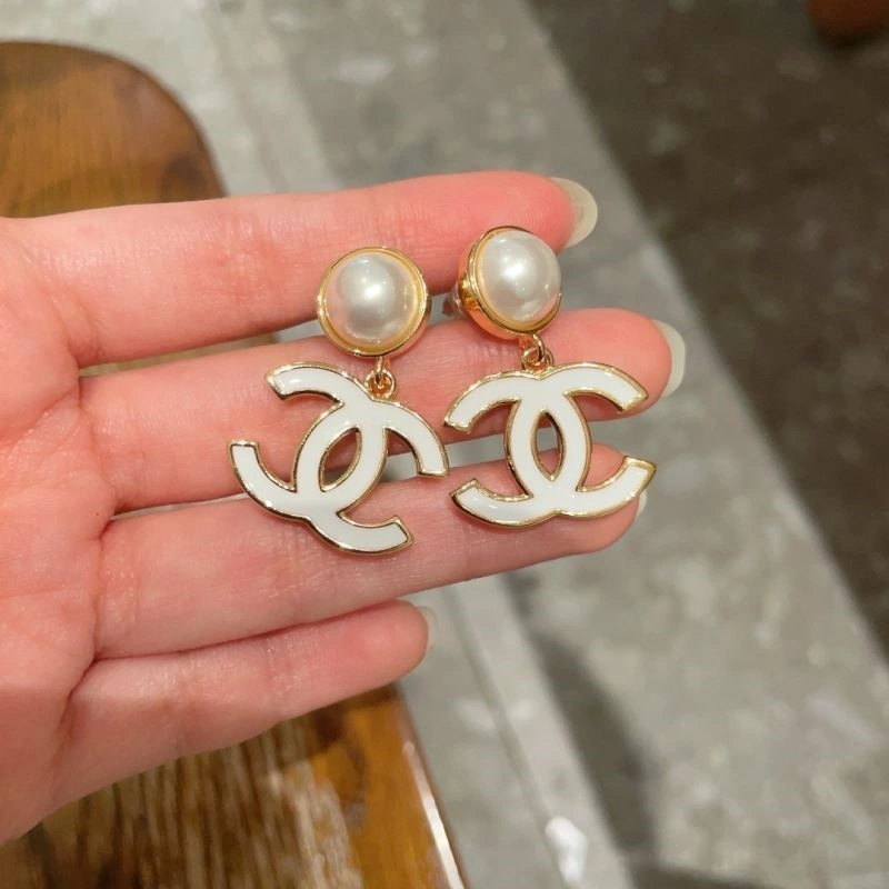 Exact replica Chanel Earrings