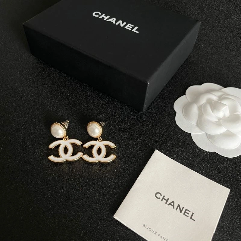 Exact replica Chanel Earrings