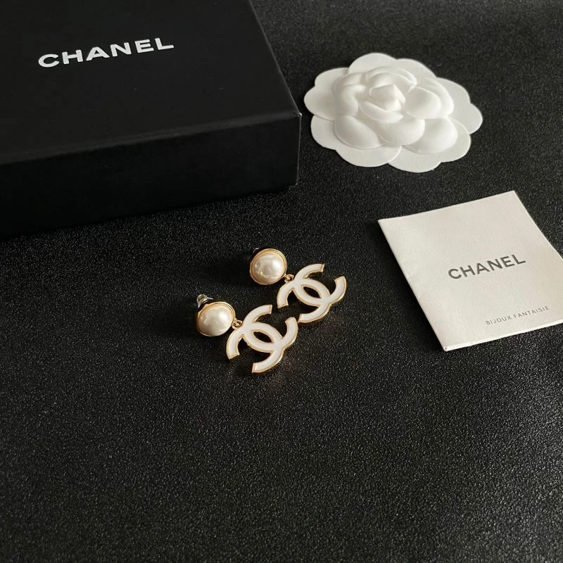 Exact replica Chanel Earrings