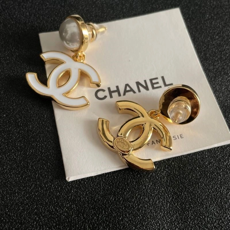 Exact replica Chanel Earrings