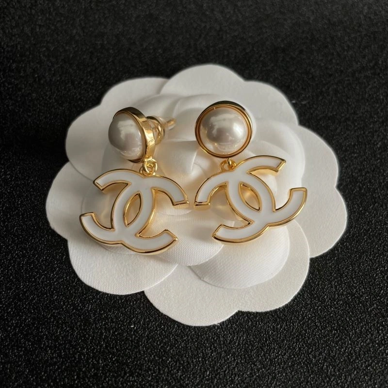 Exact replica Chanel Earrings