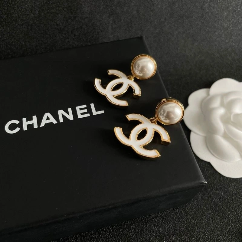 Exact replica Chanel Earrings