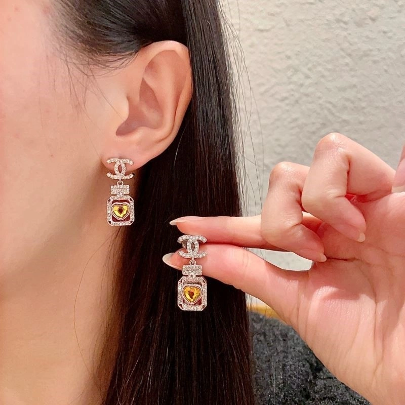 Chanel Earrings