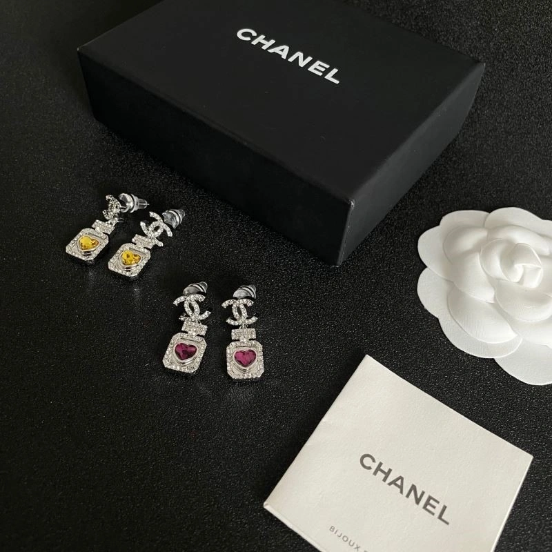1:1 copy Chanel Earrings