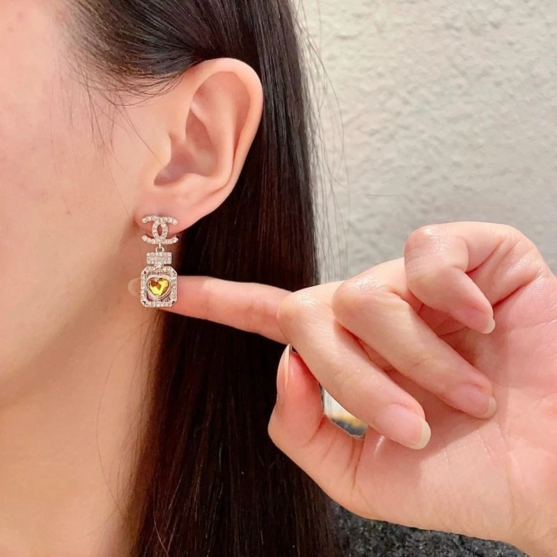 1:1 copy Chanel Earrings