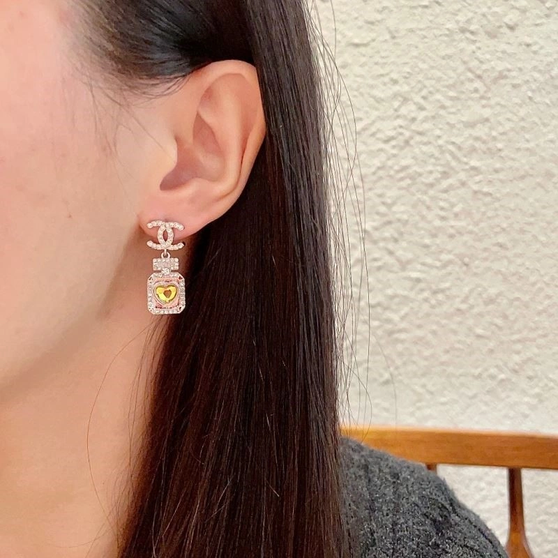 1:1 copy Chanel Earrings