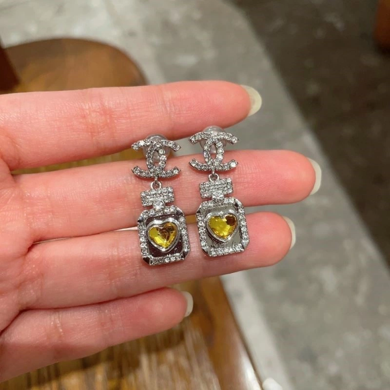 1:1 copy Chanel Earrings