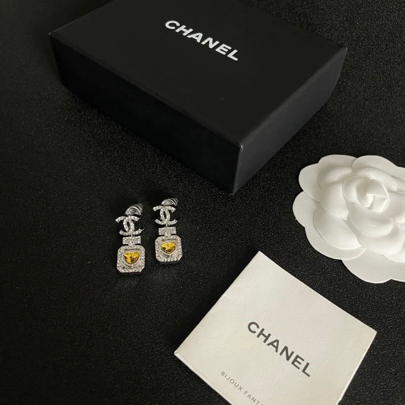 1:1 copy Chanel Earrings