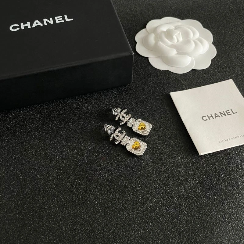 1:1 copy Chanel Earrings
