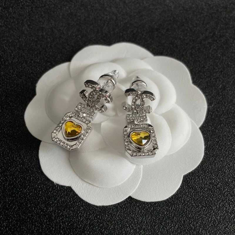 1:1 copy Chanel Earrings