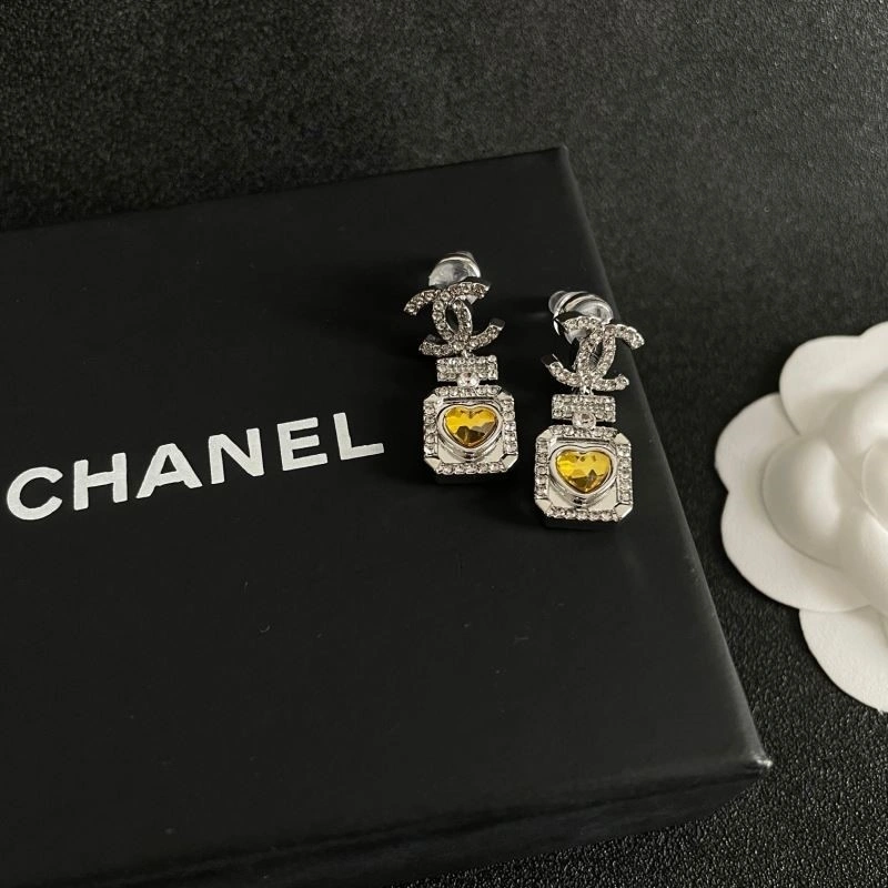 1:1 copy Chanel Earrings