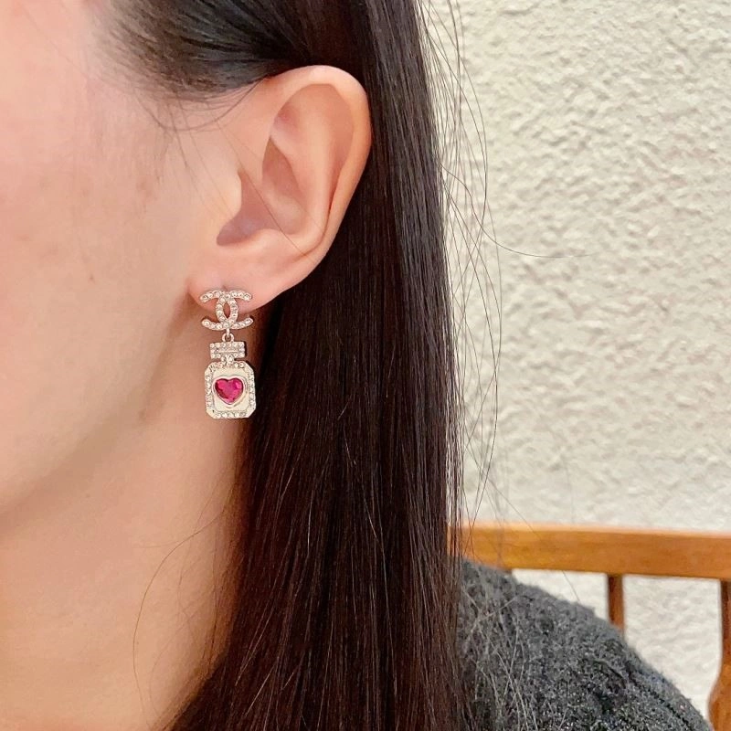 OEM Chanel Earrings