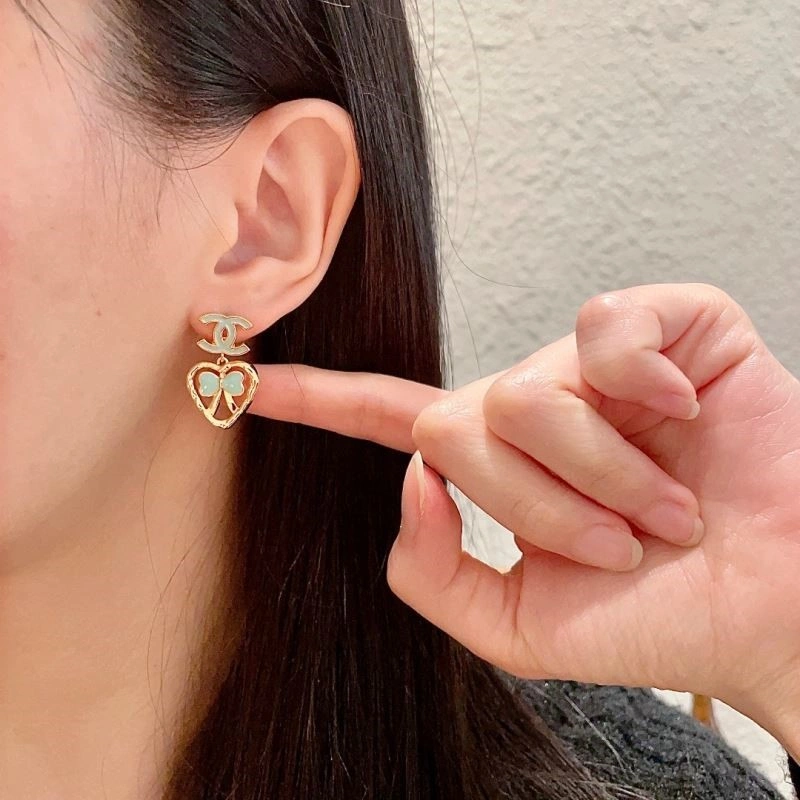 OEM Chanel Earrings