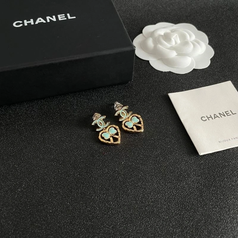 OEM Chanel Earrings