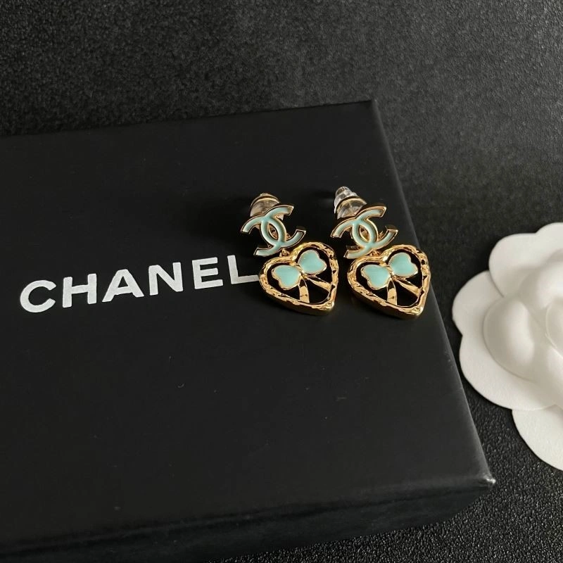 OEM Chanel Earrings