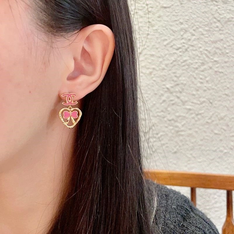 Top match Chanel Earrings