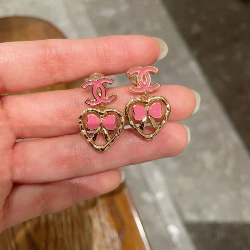 Top match Chanel Earrings