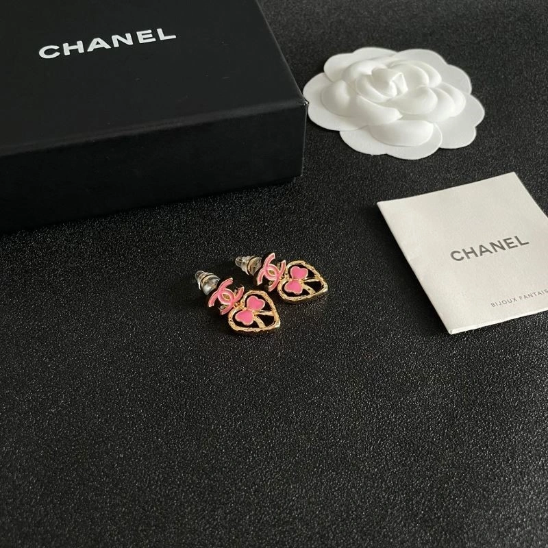 Top match Chanel Earrings